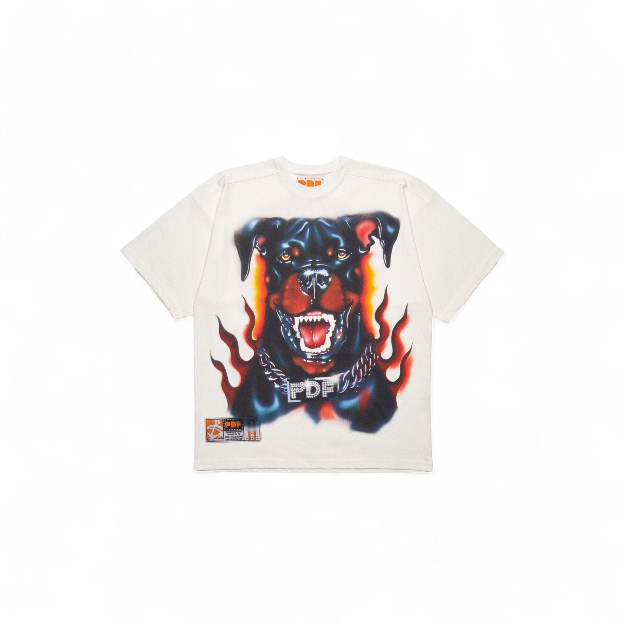 PDF Channel The Boy T-Shirt | A KONZEPT